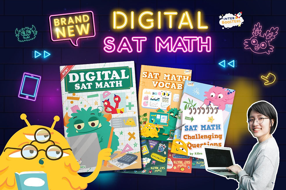 ติว SAT InterBoosters ดีไหม? เรียน IELTS ที่ไหนดี? ไปดูรีวิวจากรุ่นพี่กัน